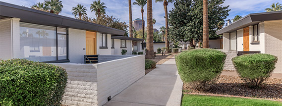The Wexler - Amenities